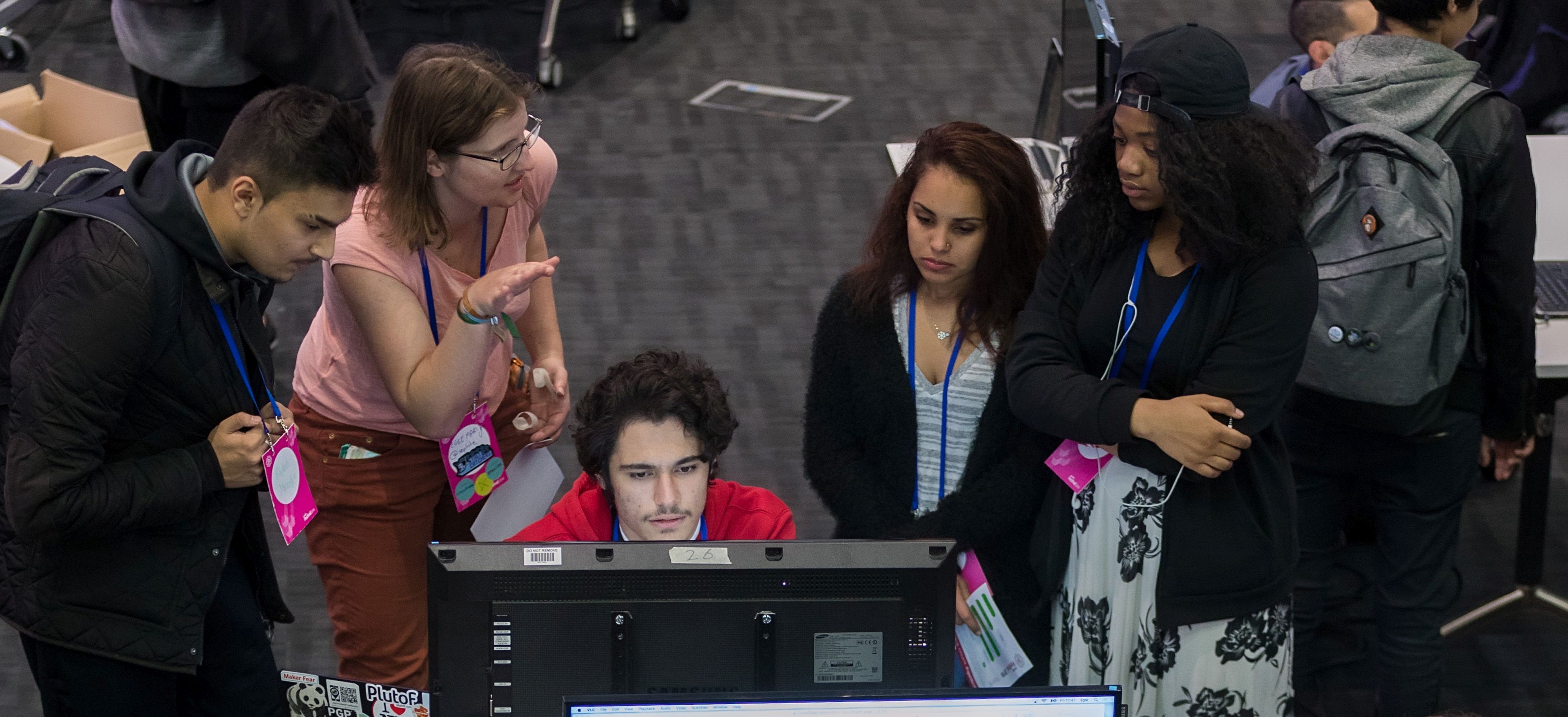 Back from Mozfest!