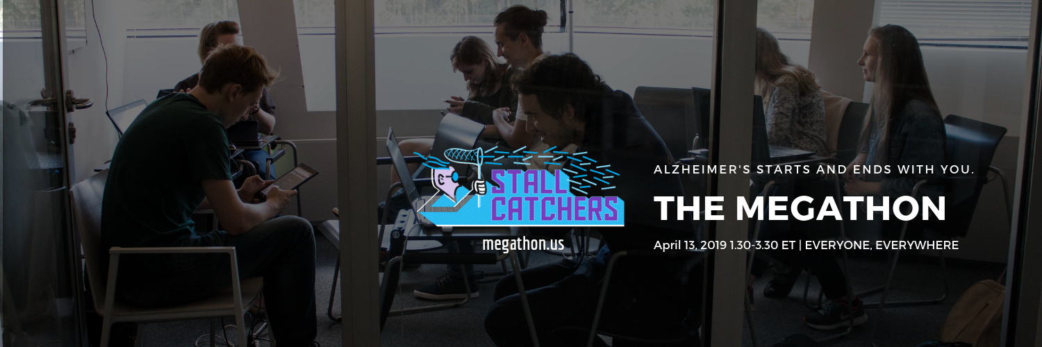 🎥 Megathon Trailer -- share share share!